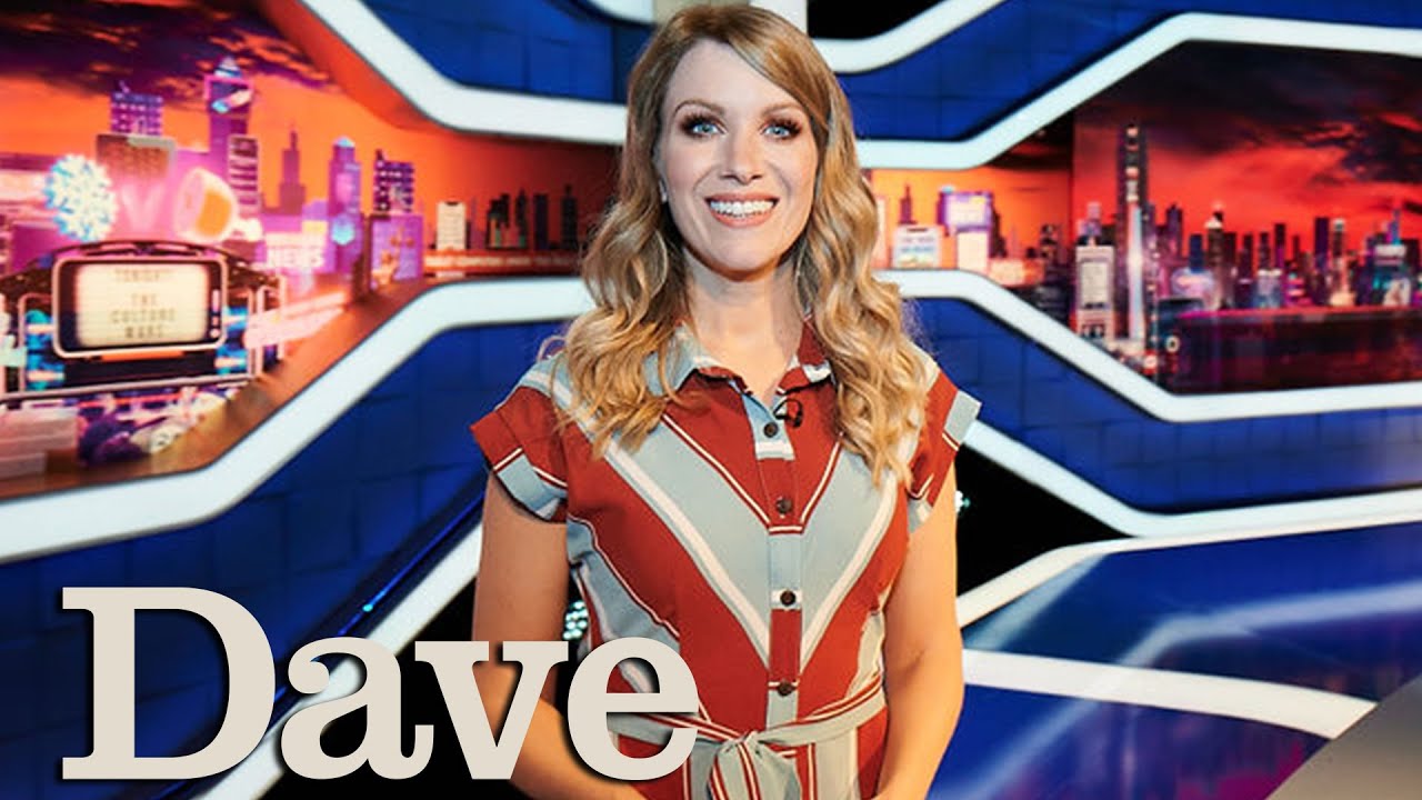Rachel Parris: Britain, We Need To Talk | Late Night Mash | Dave - YouTube