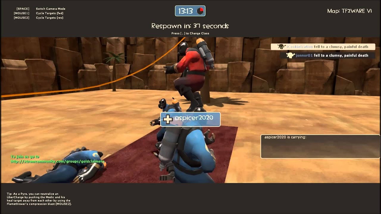 TF2ware Episode 1 - YouTube