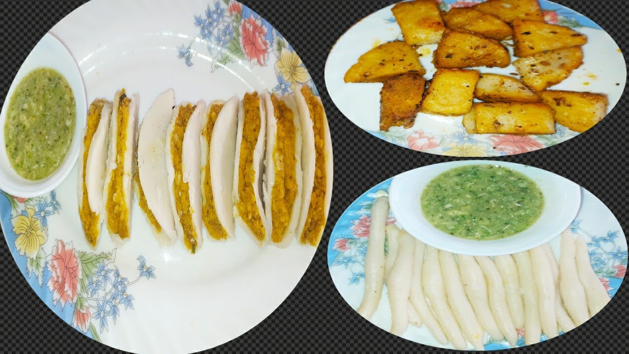 Fara Recipe /Rice chana dal fara #fararecipe - YouTube