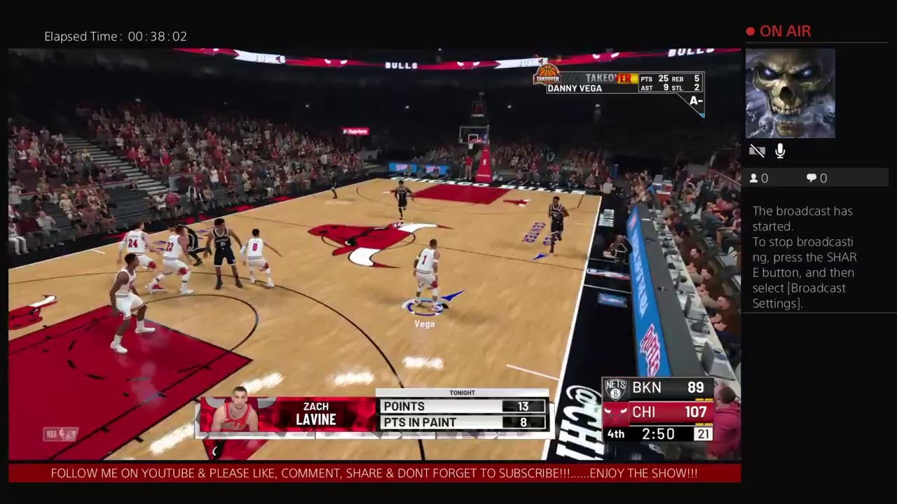 THE DEMON SHOW!!!! - YouTube