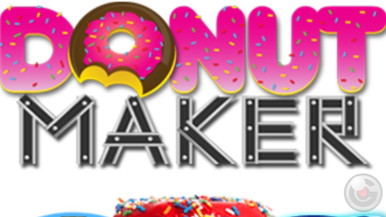 Donut Maker - iPhone Gameplay Video - YouTube