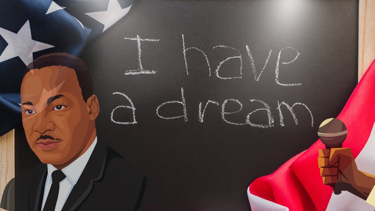 Martin Luther King Jr: The Dream That Changed America and The World ...