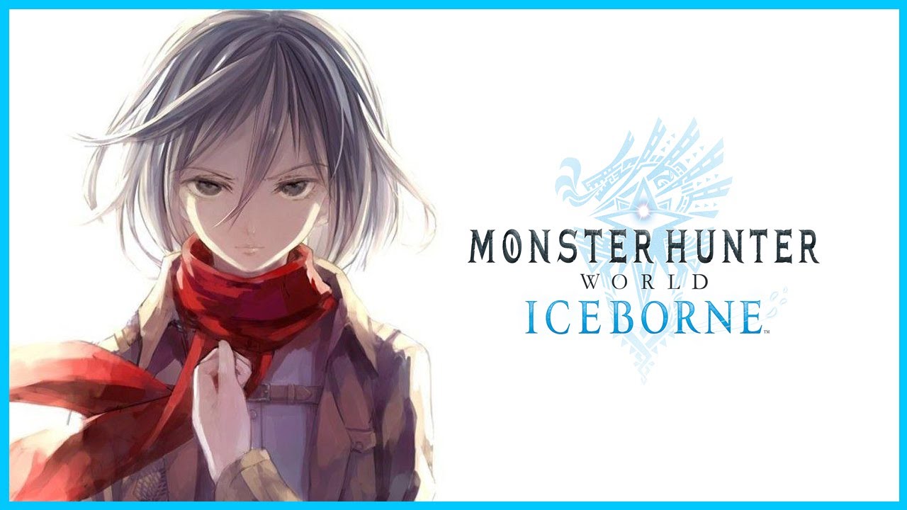 MHW ICEBORNE: HOY SOMOS MIKASA ACKERMAN - YouTube