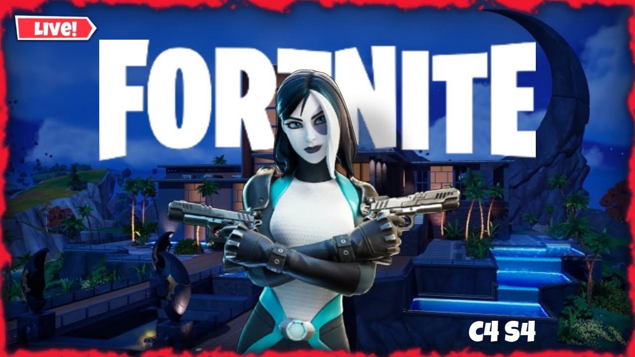 🔴LIVE - MIDNIGHT FORTNITE VIBEZ w/ Subz | Road To 900 SUBS ( Chapter 4 ...