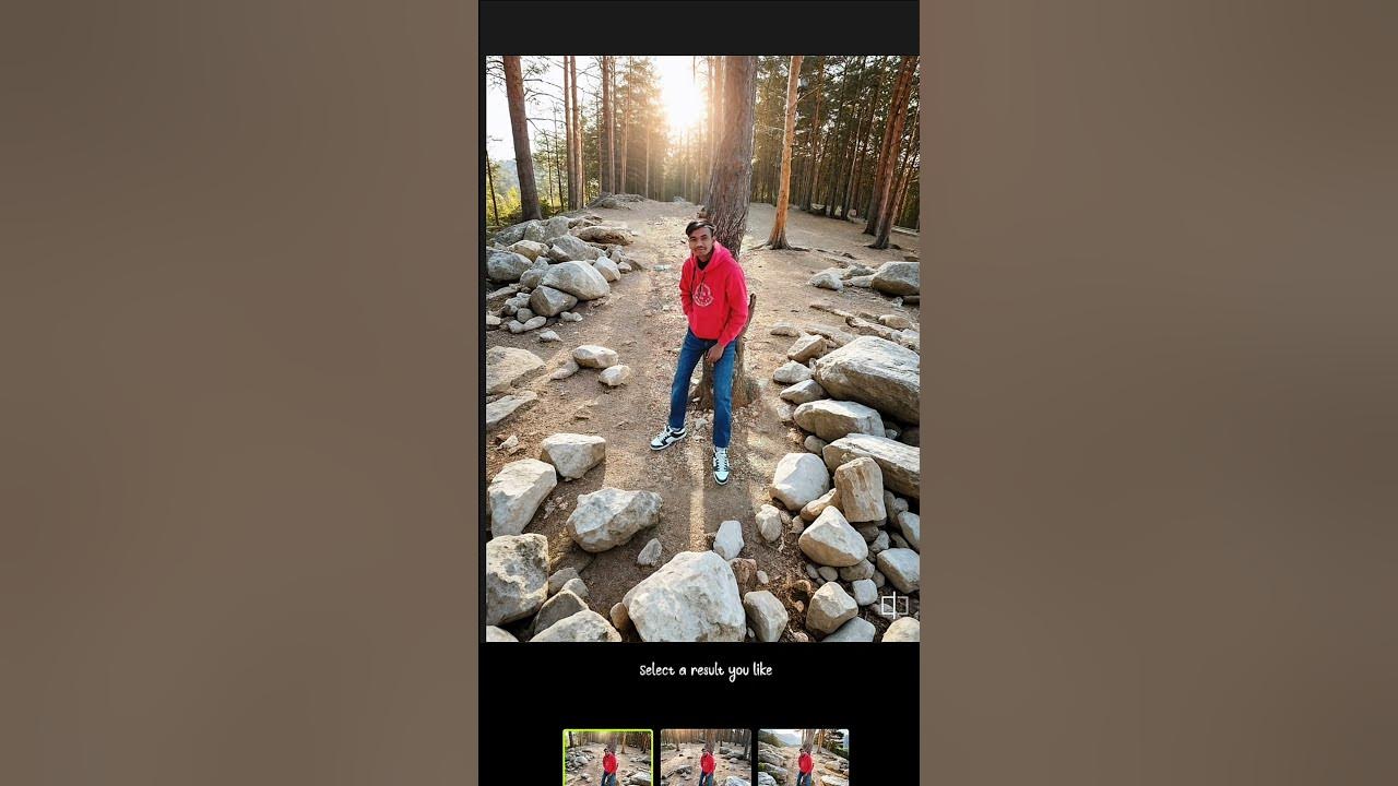 Edit your photos in 1 minutes automatically|| Ai prompt #photography # ...