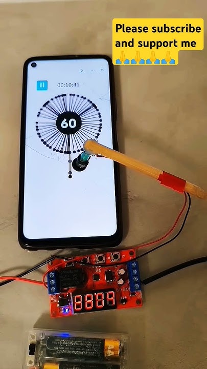 Arduino auto clicker #arduino #arduinoproject #smartphone #robot #stem ...
