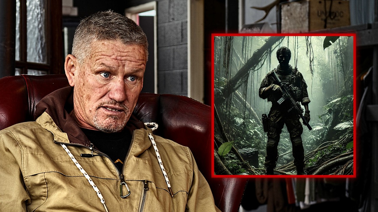 SAS Jungle Operations: The Truth About Encounters in the Jungle | Billy ...