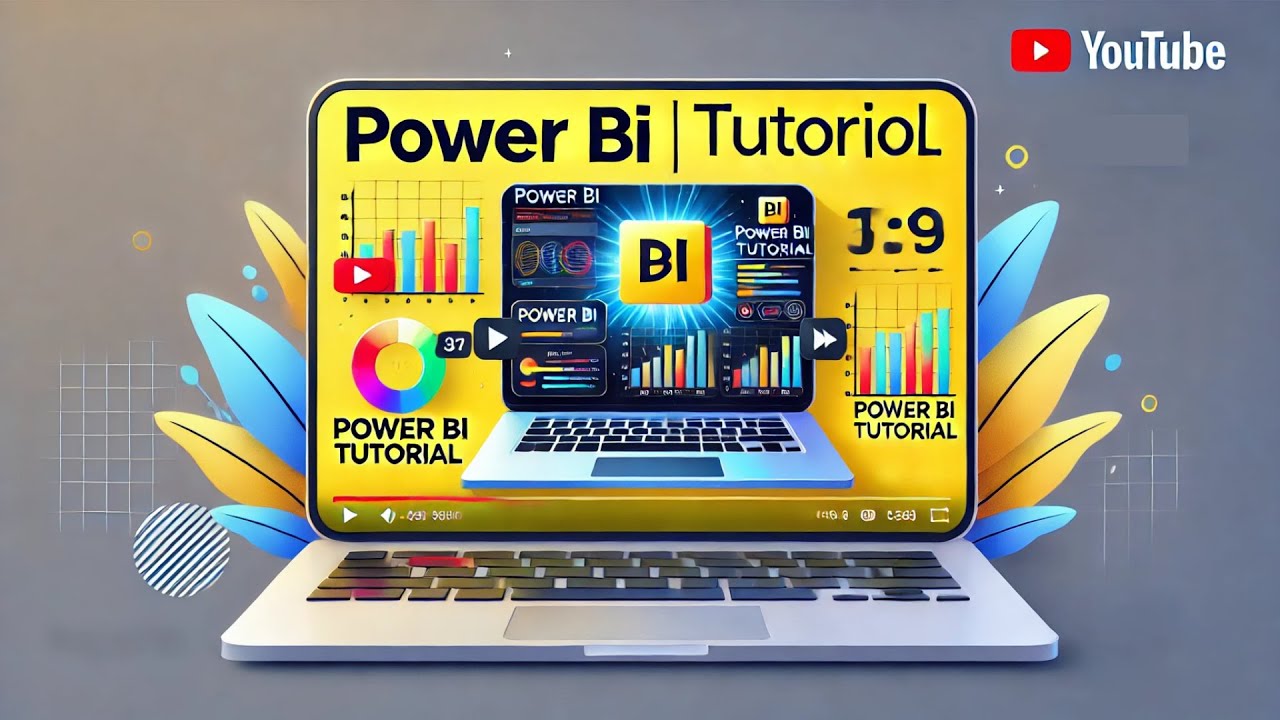 How to Download & Install Power BI | Power BI Tutorials for Beginners in Malayalam #2023 - YouTube