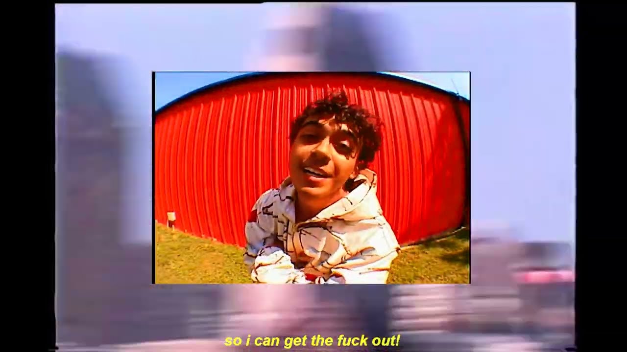 WASSUP ROCKER - GHOST TOWN TX (OFFICIAL MUSIC VIDEO) - YouTube