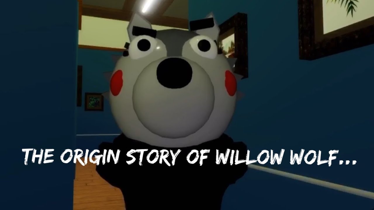 The Origin Story Of Willow Wolf - YouTube