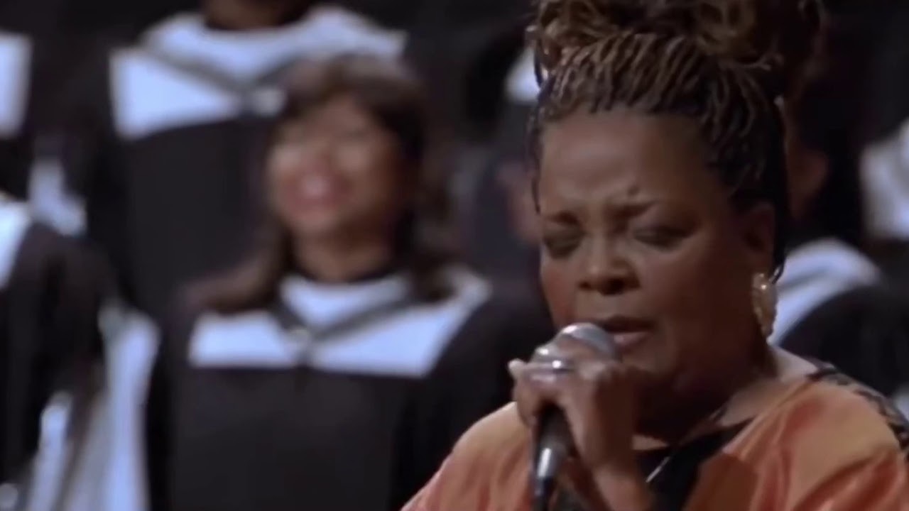 “The Church Is In Mourning” from the movie “The Fighting Temptations ...