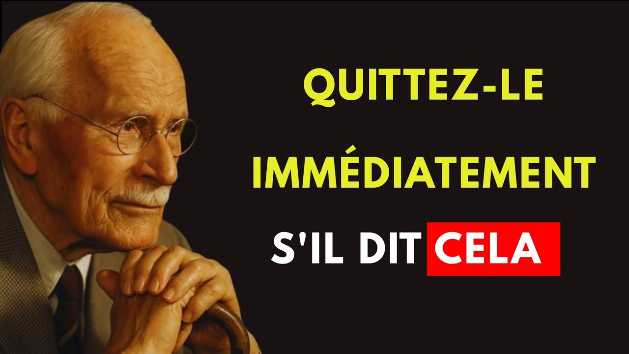 Si un homme FAIT ces 5 CHOSES, ne lui faites plus jamais confiance ...