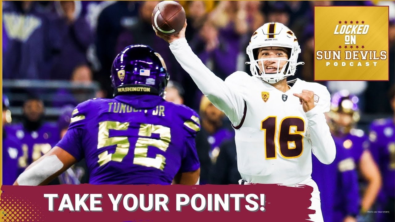 Taking your points and other keys to victory for Arizona State Sun ...