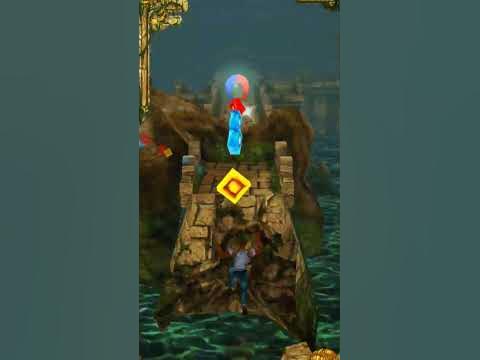Temple Run all Roads in a shorts. #gaming #viral #templerun #video #games - YouTube