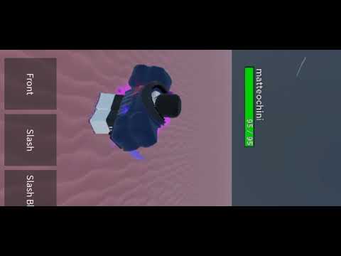 full power weak dust sans - YouTube