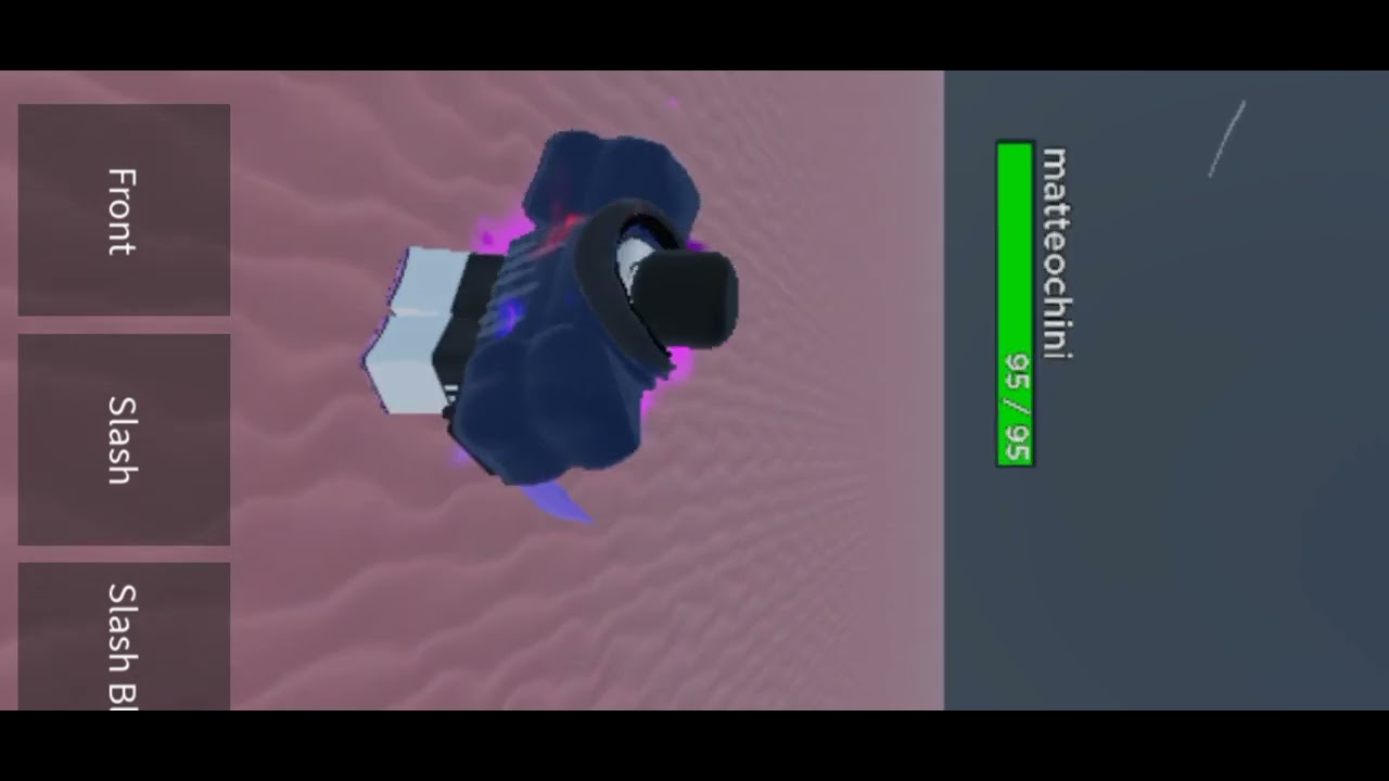 full power weak dust sans - YouTube