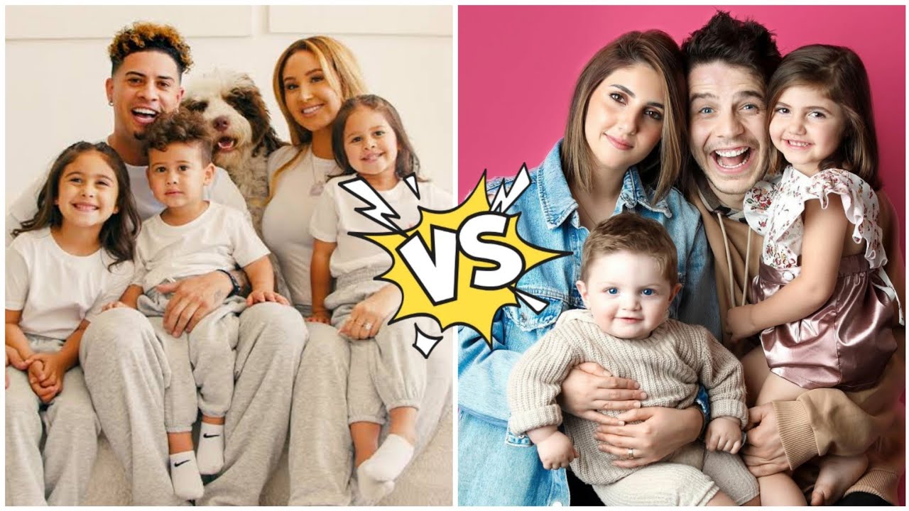 The ACE Family Vs The Anazala Family (Real Names And Ages) 2025 - YouTube