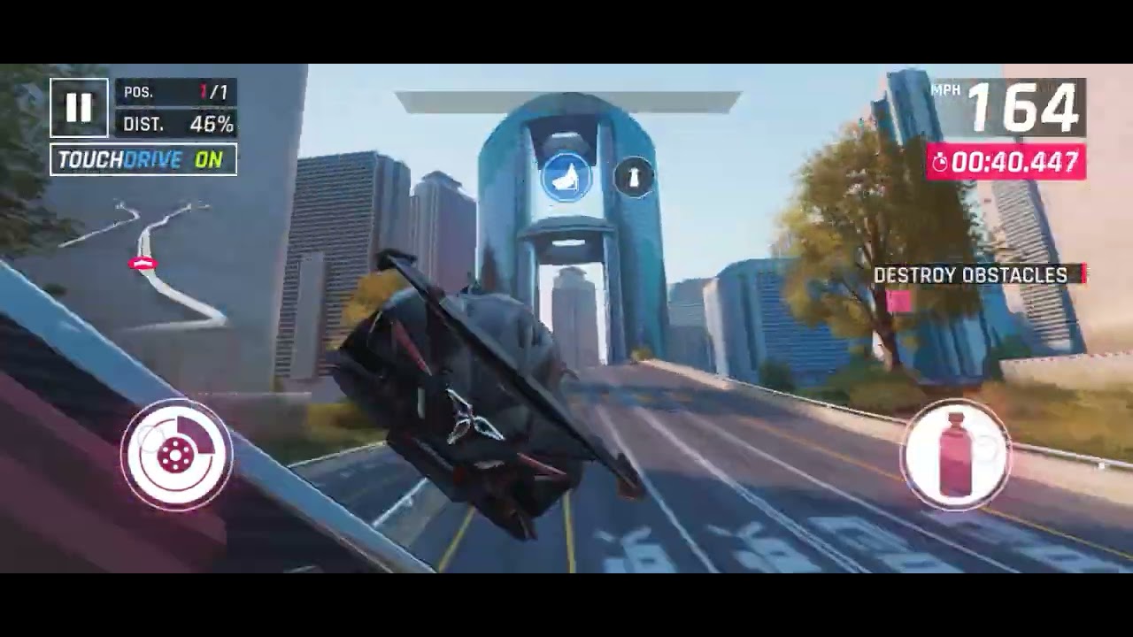ASPHALT 9||Mobile Game|| #asphalt9 #racinggame #viral - YouTube