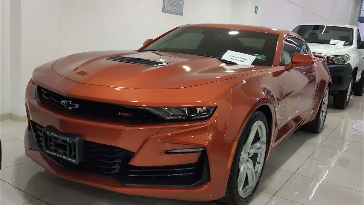 AGENCIA DE AUTOS CHEVROLET CDMX - YouTube