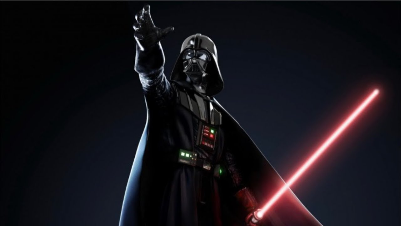 All Star Wars Darth Vader scenes - YouTube
