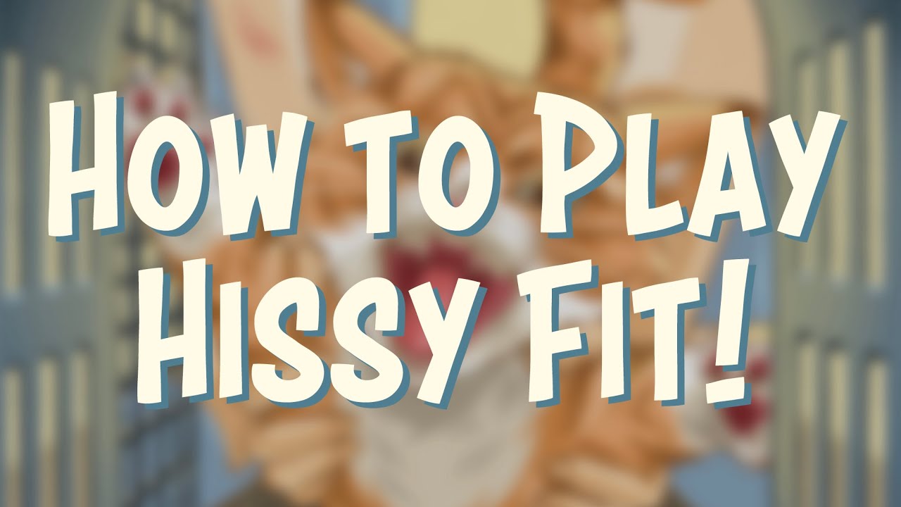 How to Play Hissy Fit - YouTube