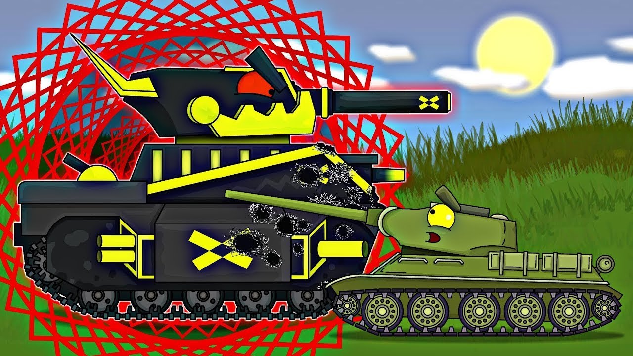 Leviathan's Call - Leviathan Seeks Allies - Cartoon about tanks - YouTube