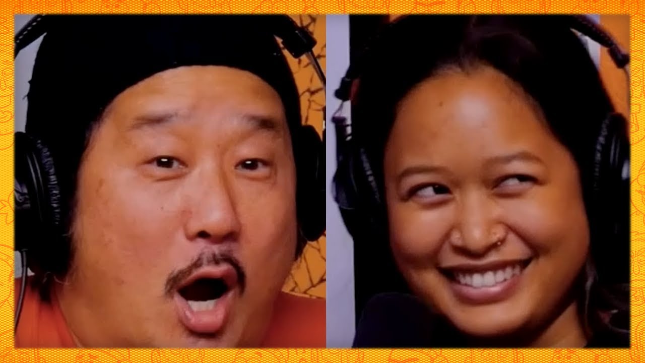 Rudy's Theory About Bobby Lee & Andrew Santino | Bad Friends Clips ...