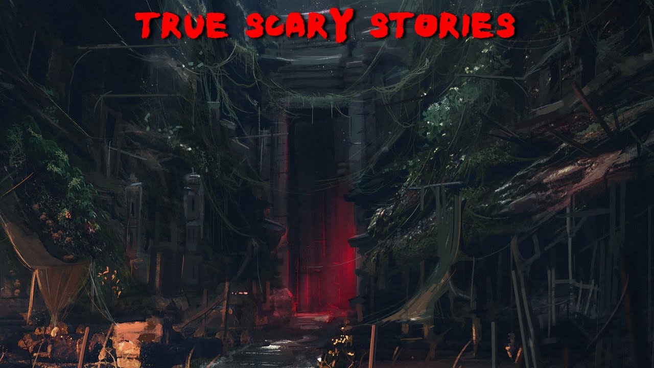 6 True Scary Stories to Keep You Up At Night (Vol. 21) - YouTube