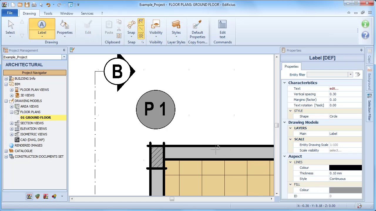 Tutorial de Edificius - La Marca - ACCA software - YouTube
