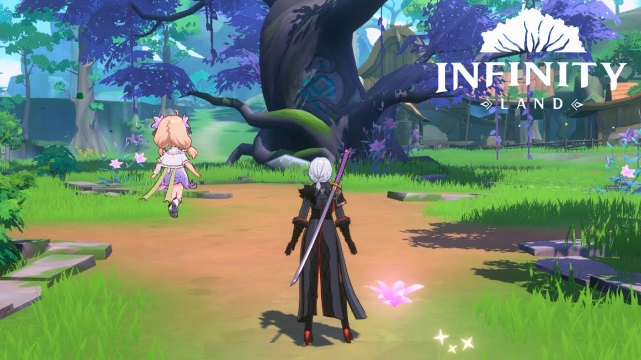 Infinity Land MMORPG Alpha Test Gameplay Walkthrough + Gift Code ...