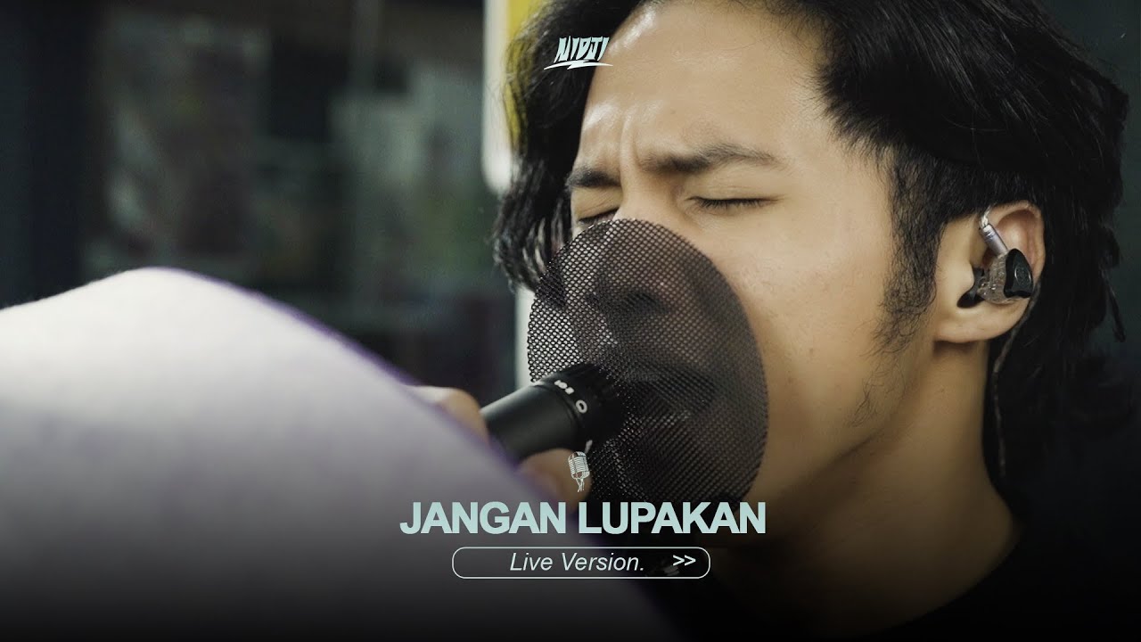 NIDJI - Jangan Lupakan (Live Version) | Official Music Video - YouTube