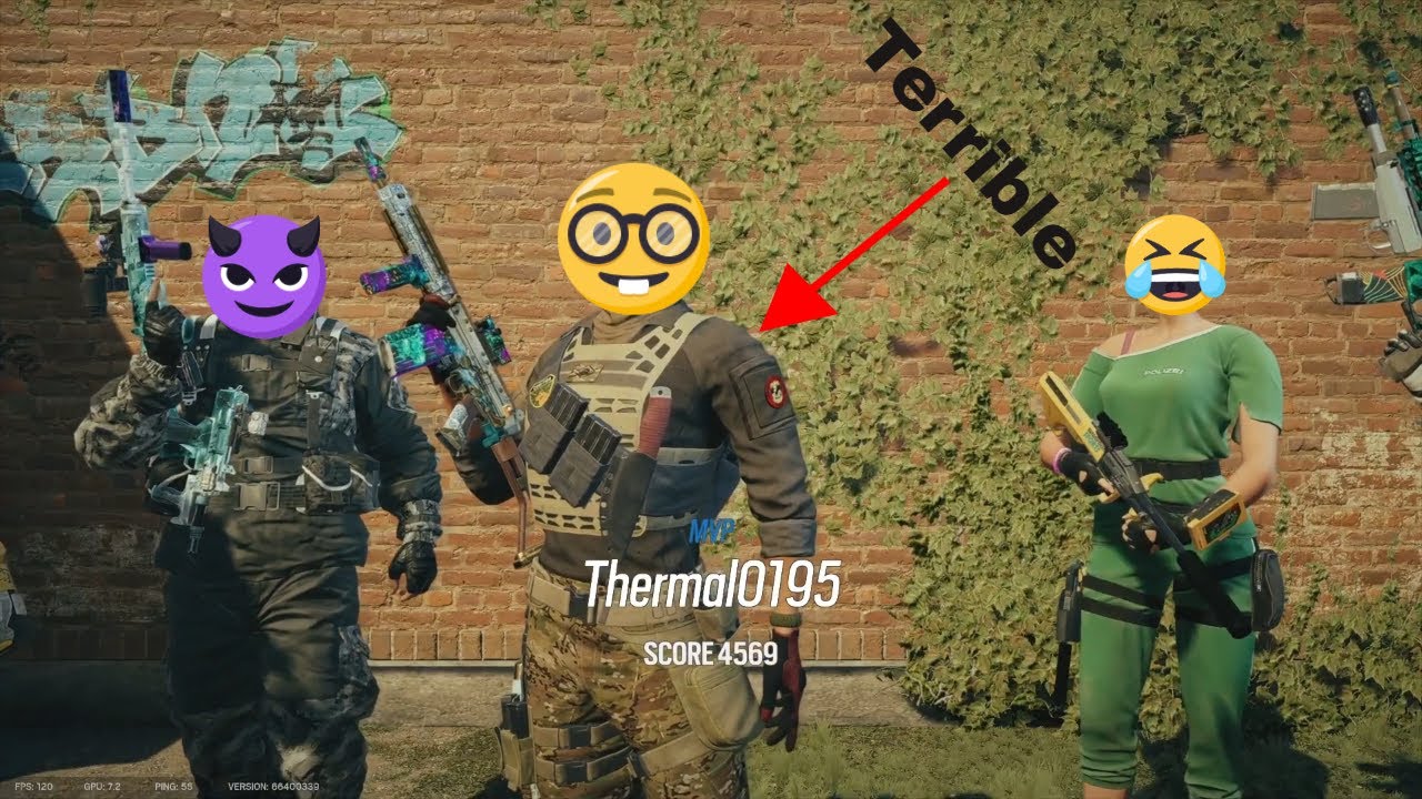 I'm just terrible at this - YouTube