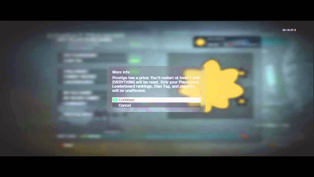 Call of Duty Black Ops How to Derank People - YouTube