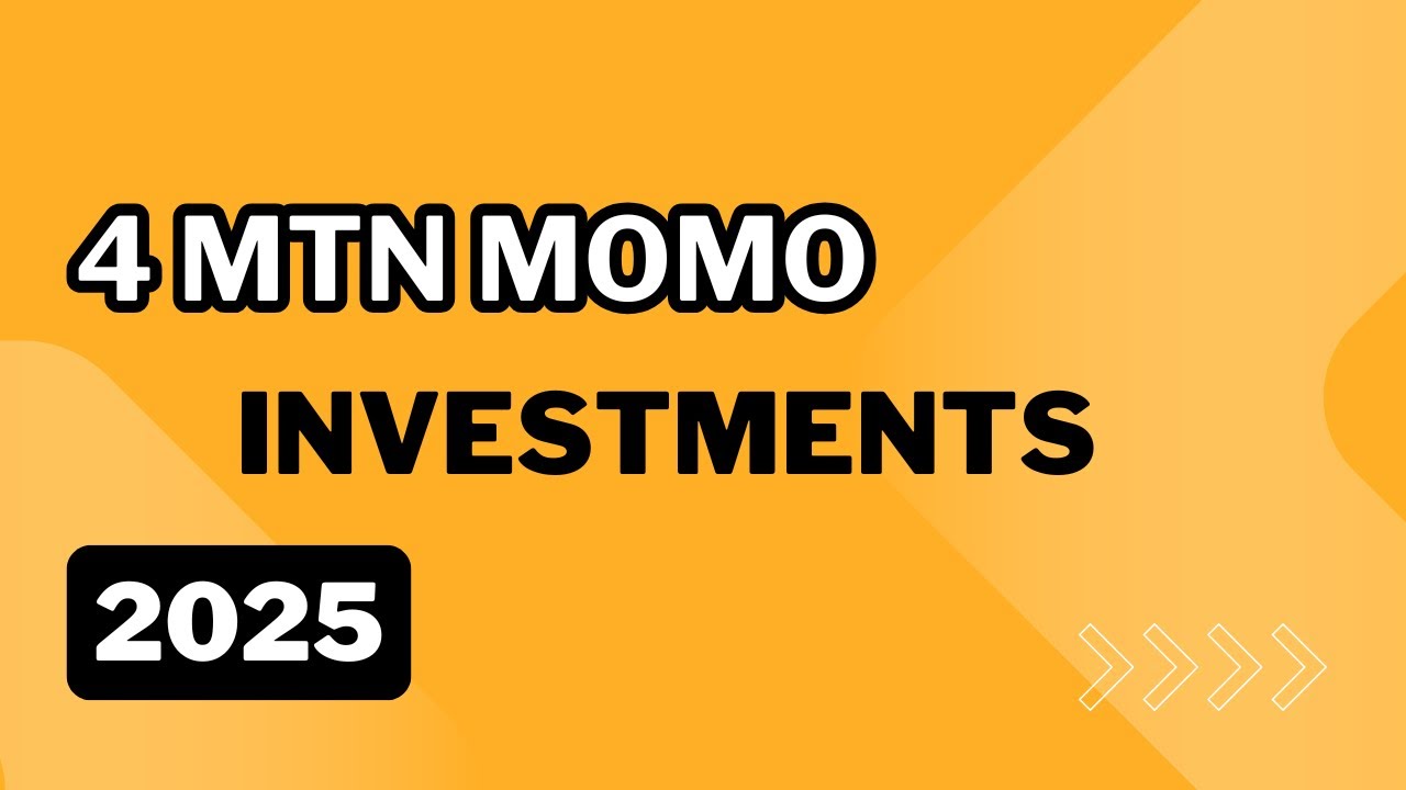 5 Legit Ways to Save and Invest Money with MTN MoMo in Ghana (2025 ...