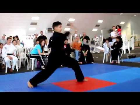2014-4-5 JR Kilar ATA Extreme Weapons - Ventura