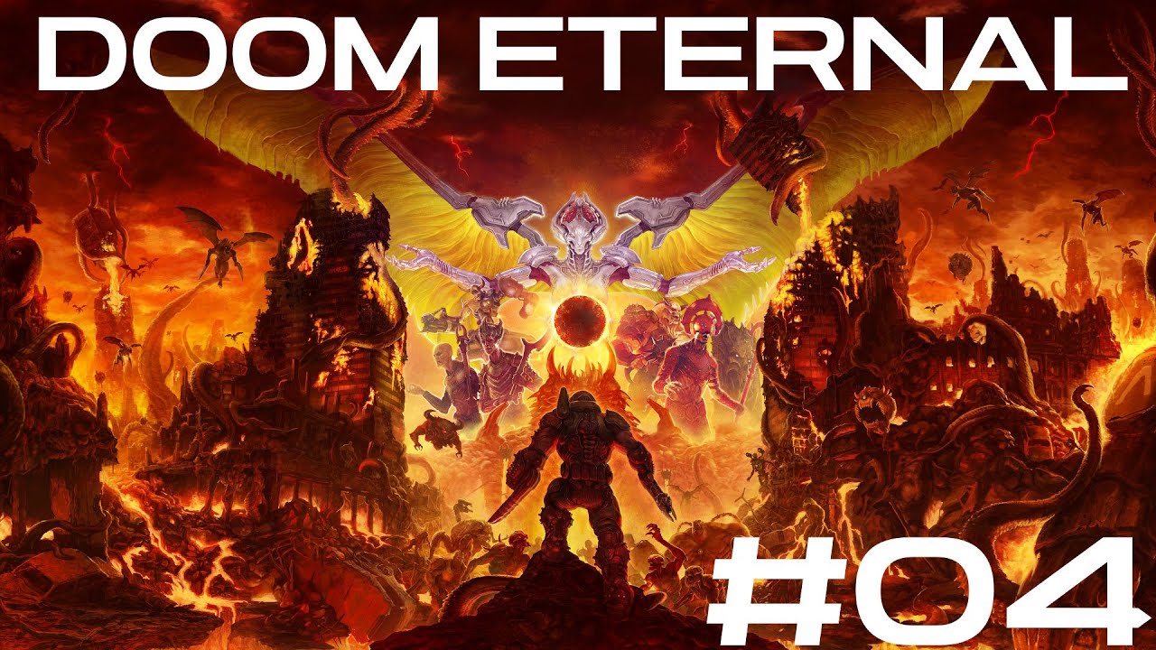 Doom Eternal |04| PLASMA GUN! - YouTube
