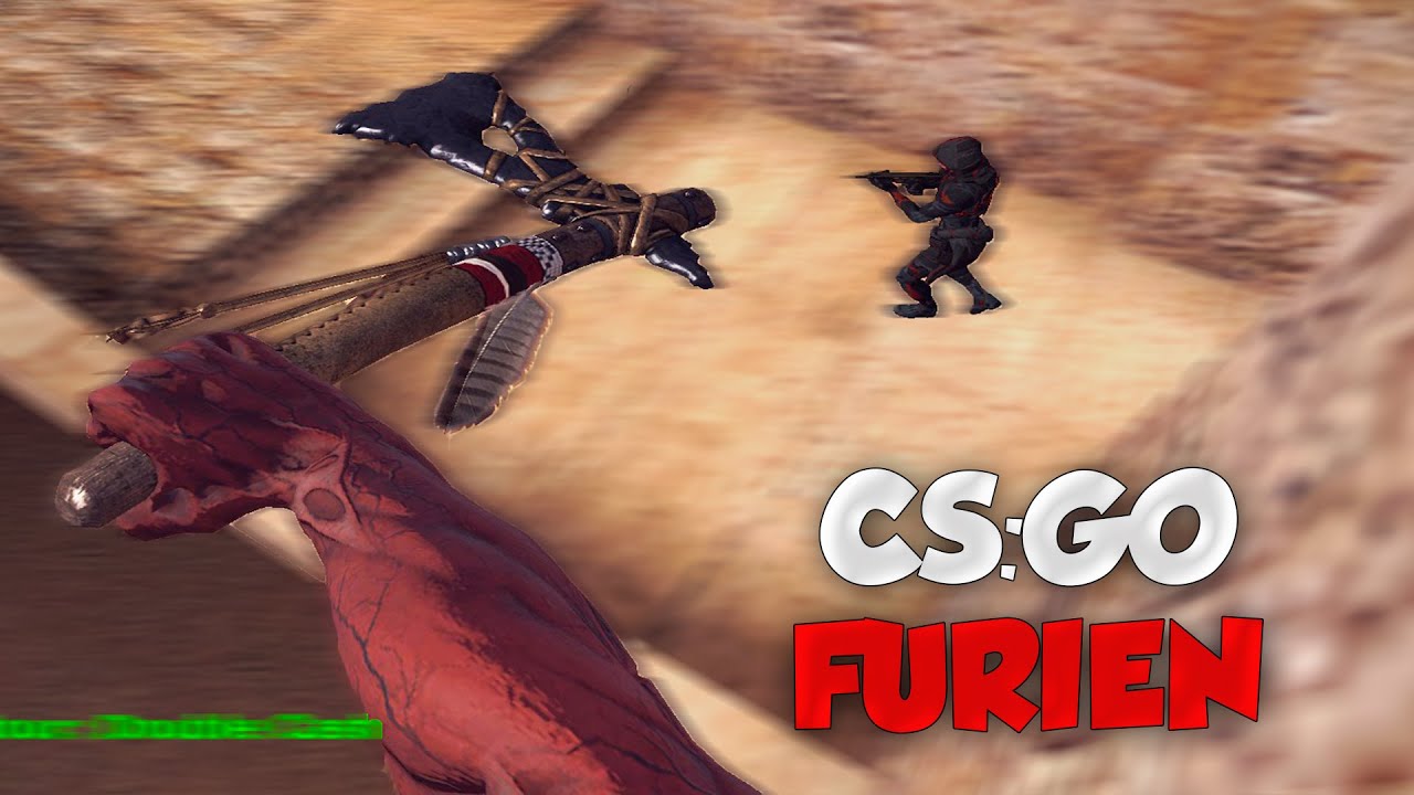CEL MAI TARE SERVER DE CS:GO MOD FURIEN! | CS:GO 🇷🇴 SERVERS - YouTube