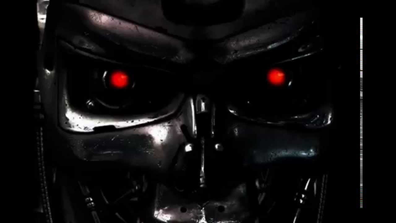Terminator 2 - Attack On Dyson HD - YouTube