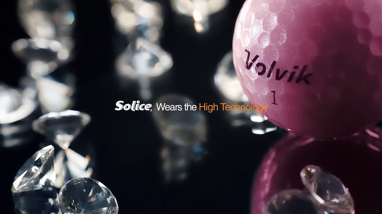 VOLVIK SOLICE - UNIQUE METALLIC FINISH DELIVERS VISIBILITY AND ...