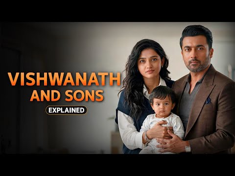One Man, One Family & A Life-Changing Love Story! | Vishwanath & Sons Explained