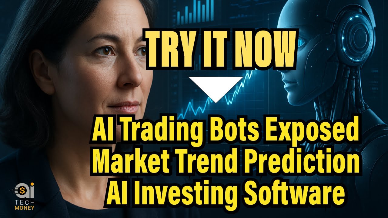 TRY IT NOW – AI TRADING BOTS EXPOSED, MARKET TREND PREDICTION, AND AI ...