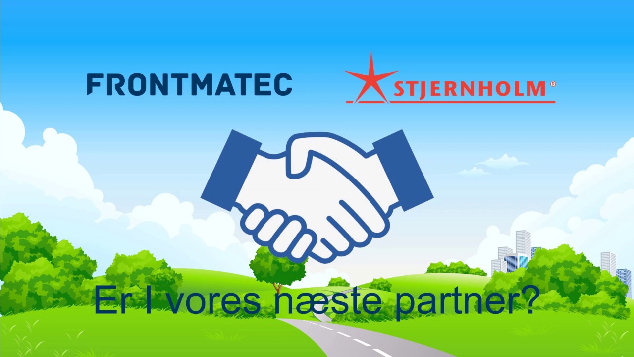 Frontmatec Controls | Stjernholm partnervideo - YouTube