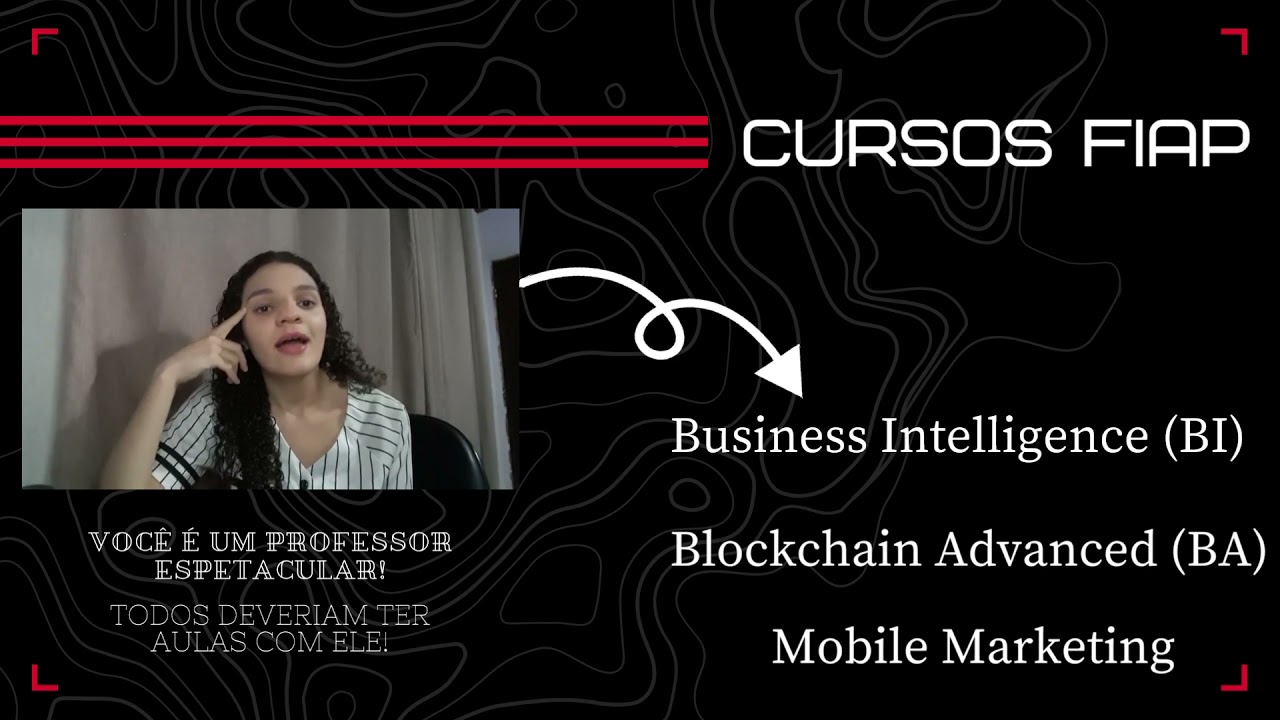 CURSOS FIAP - YouTube