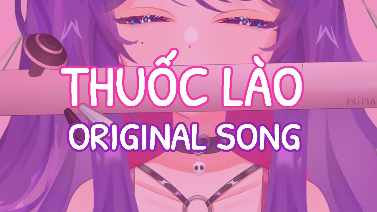 「Original Song」Pandora Miwa - Thuốc Lào - YouTube