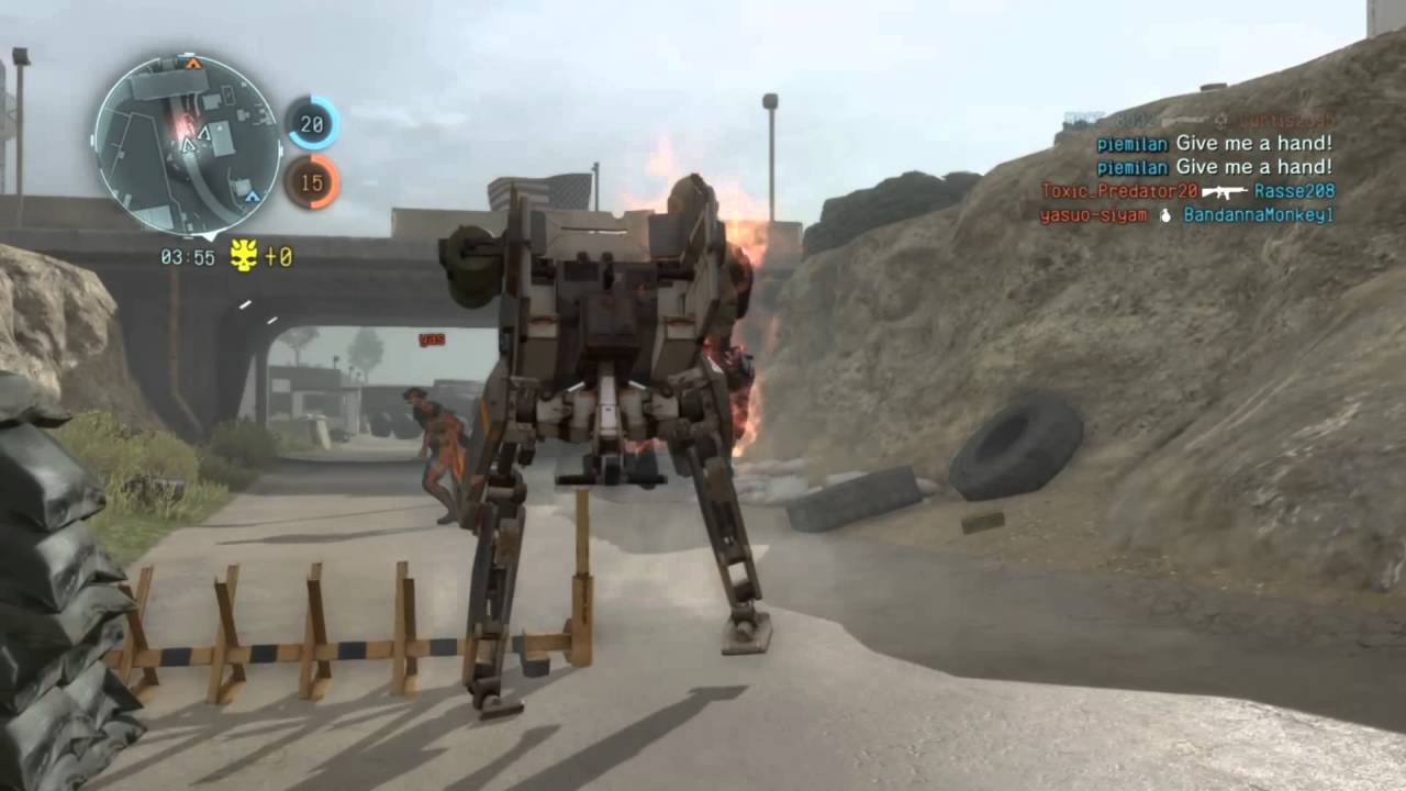 MGS5 Online Gameplay - YouTube