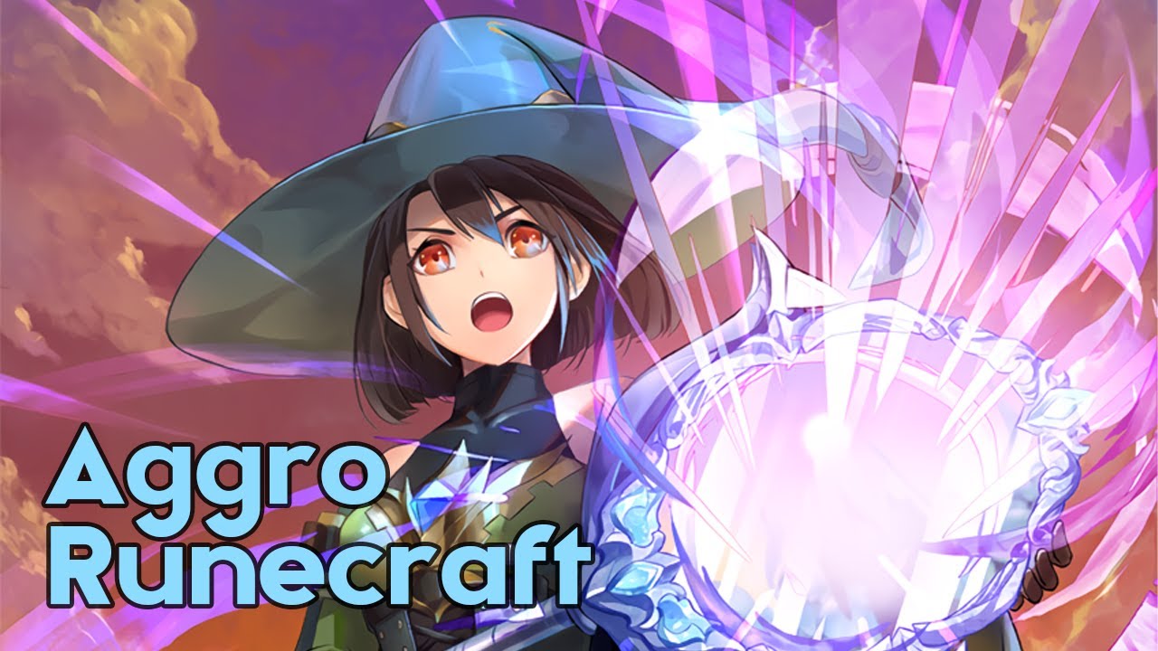 The Best Couldn't be Clearer | Aggro Runecraft (Unlimited) | Eternal ...