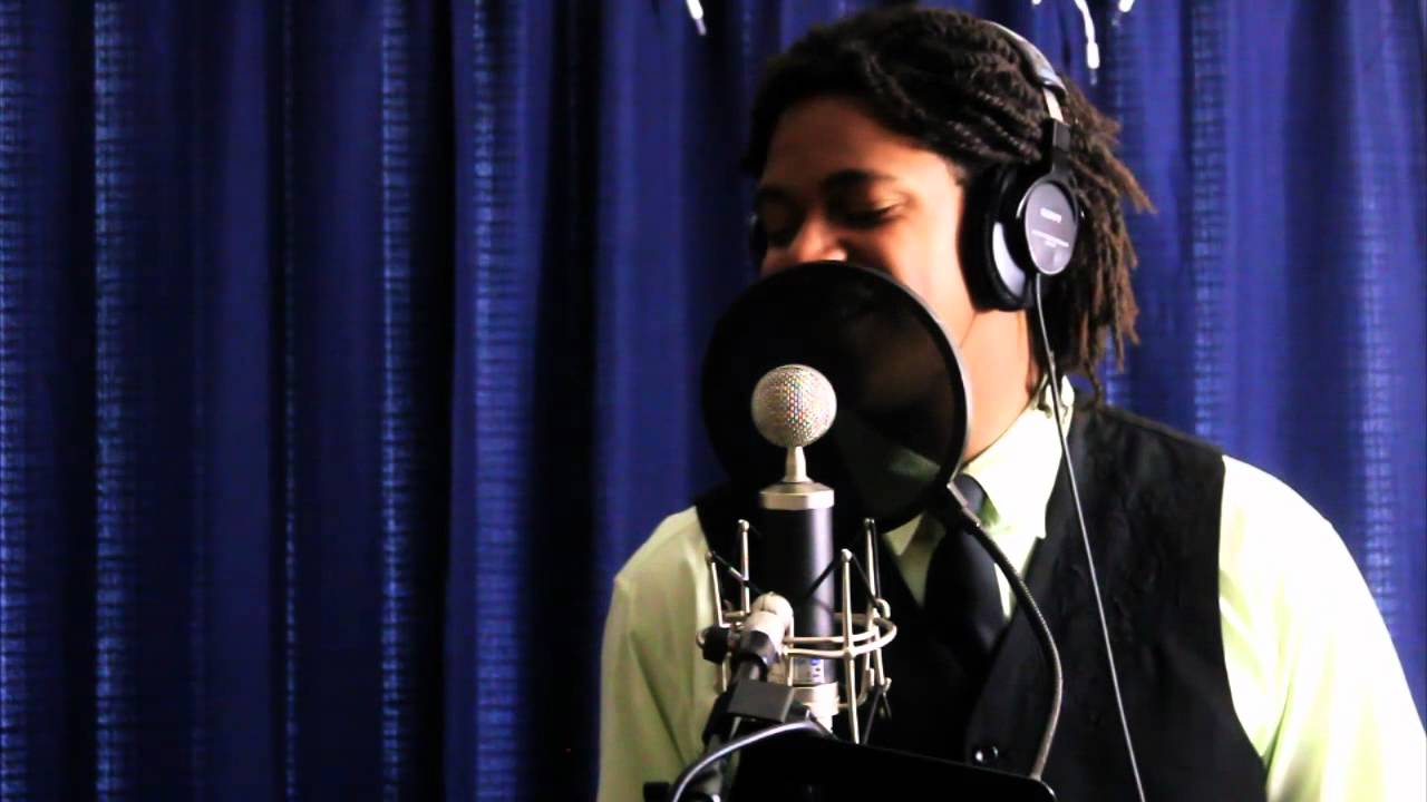Change The World by Savion Wright (Eric Clapton Cover) - YouTube