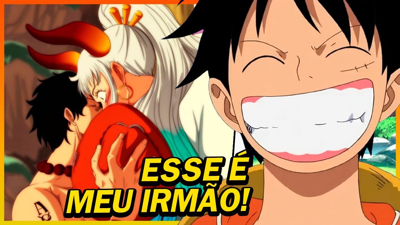 ACE E YAMATO MACETARAM?! | MEMES DE ONE PIECE | Memes em Imagens - YouTube