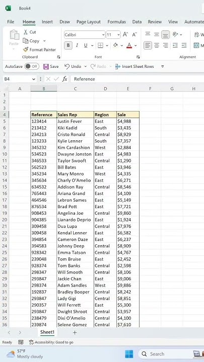 5 File Command Shortcuts You Need To Know Who Knew All Five 馃 Excel Sheets Youtube