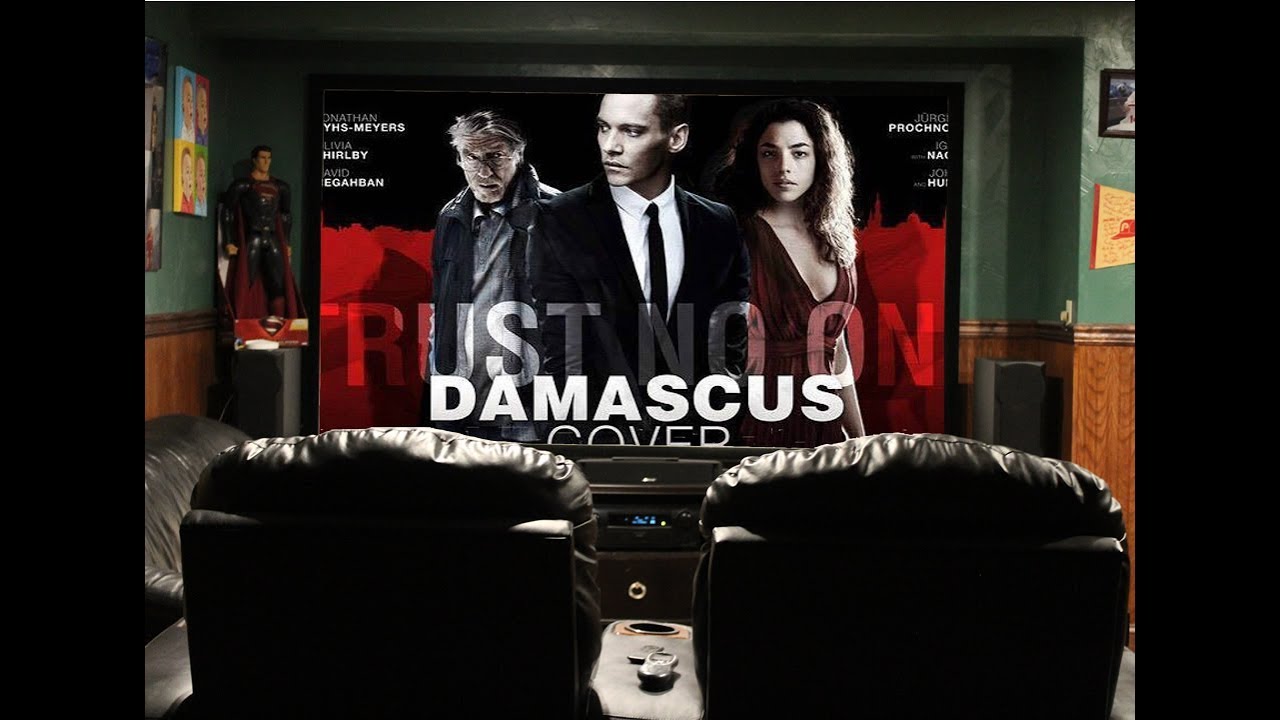 Demascus Cover Movie Review - YouTube